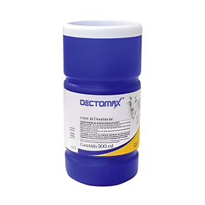 Dectomax - Antiparasita Injetável Doramectina - Zoetis - 500ML- Walteragro