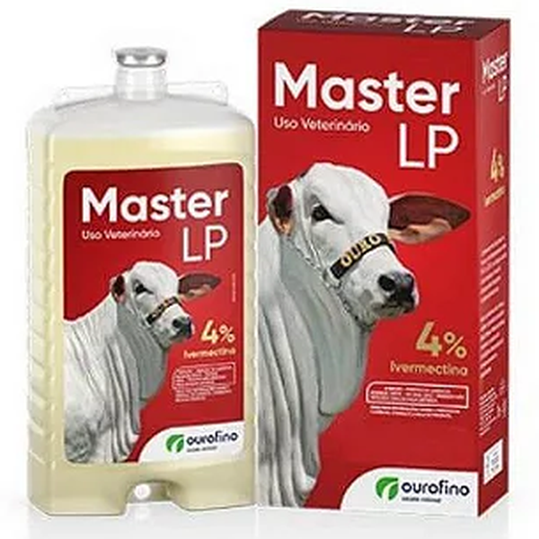 Master LP 500mL - Ouro Fino - 500ML - Walteragro