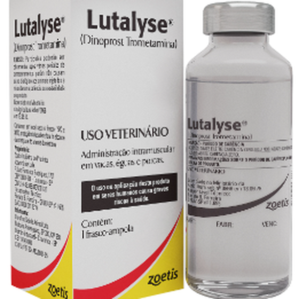 Lutalyse - 30 ml - Zoetis - Agrowalter