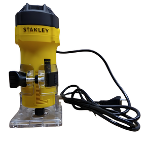 Tupia Para Laminados 1/4 Polegadas 550w Stanley ST55 - Walteragro