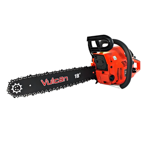Motoserra Á Gasolina Vulcan Trent 55cc Sabre 18 Pol. - VSL550 - Walteragro