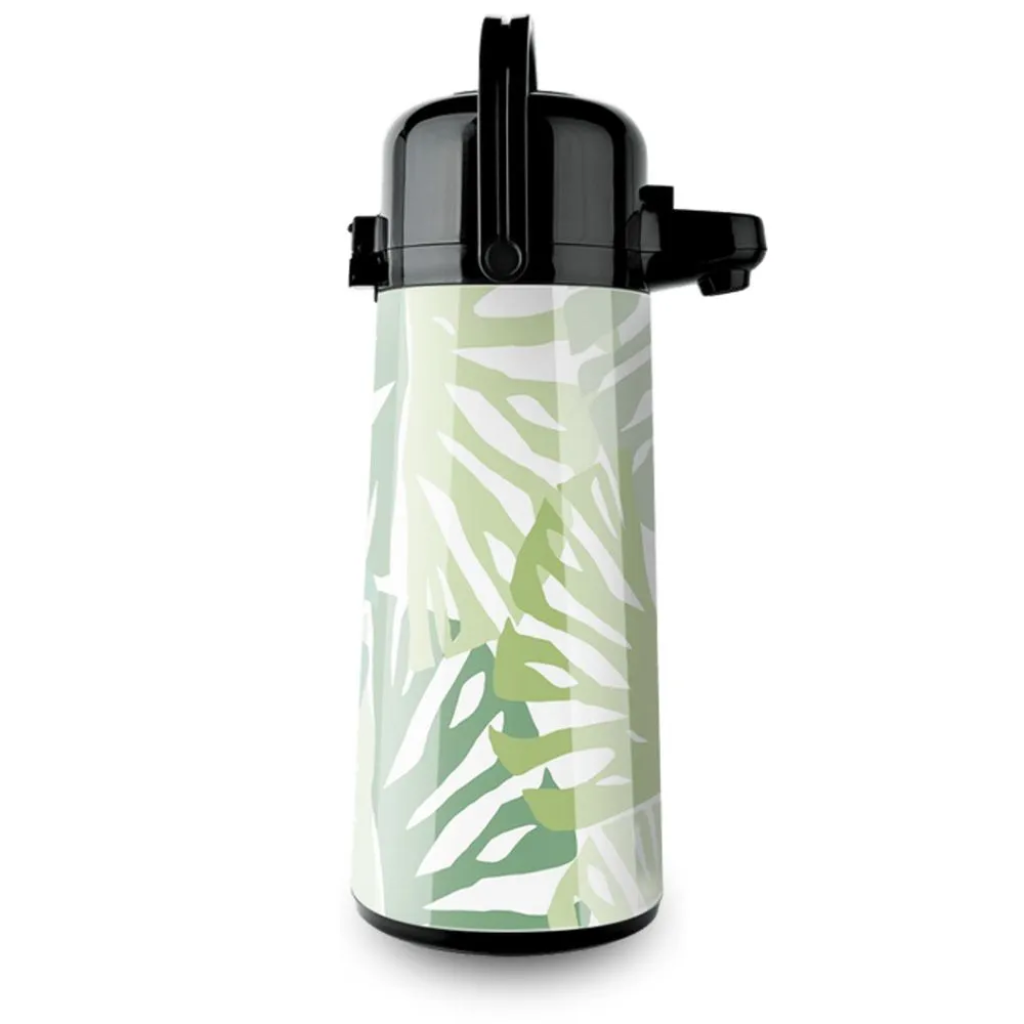 Garrafa Térmica Air Pot 1,8L Invicta - Inox - Walteragro